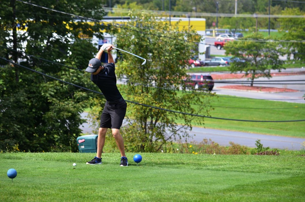 Brock Ricketts - 2022-23 - Men's Golf - SUNY Cobleskill Athletics