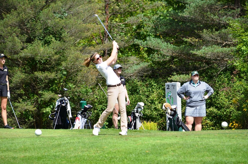Fighting Tiger Women's Golf Opens Season at 2019 Jug Classic - SUNY ...