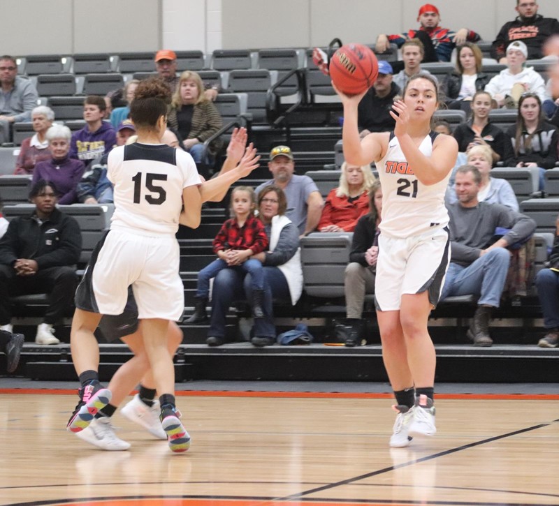 Fighting Tiger Women's Basketball Downs SUNY Delhi 96-44 in NAC Opener ...