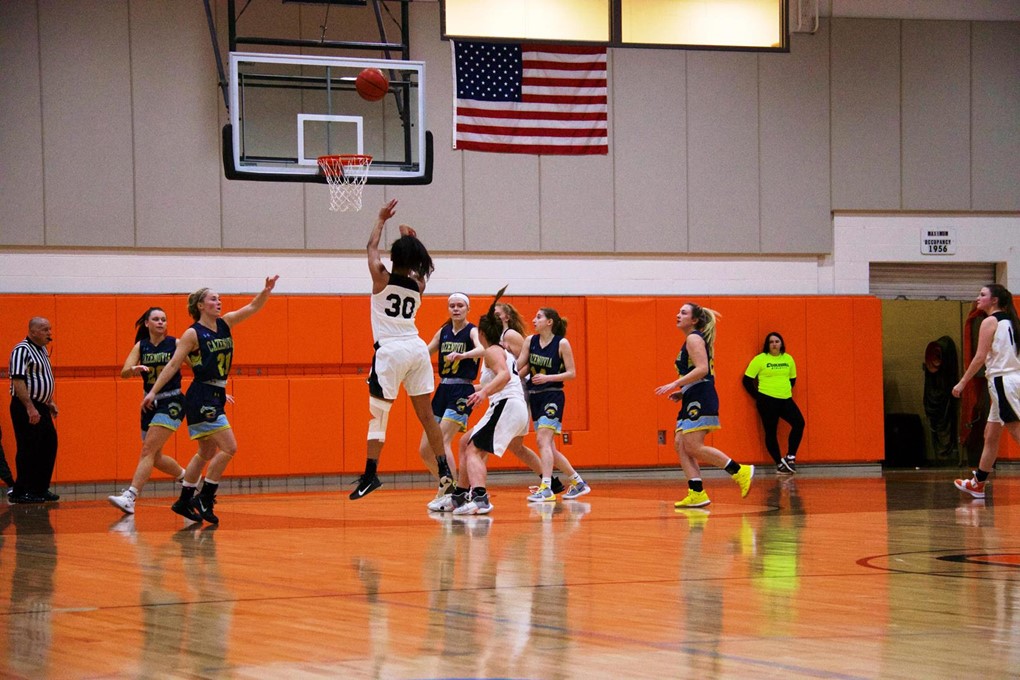 Erica Cabrera - 2019-20 - Women's Basketball - SUNY Cobleskill Athletics