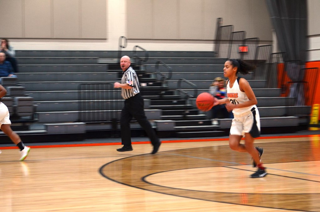 Erica Cabrera - 2019-20 - Women's Basketball - SUNY Cobleskill Athletics