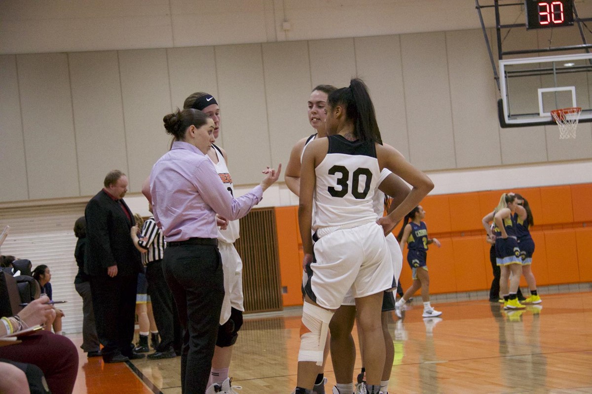 Erica Cabrera - 2019-20 - Women's Basketball - SUNY Cobleskill Athletics