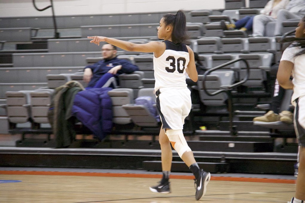 Erica Cabrera - 2019-20 - Women's Basketball - SUNY Cobleskill Athletics