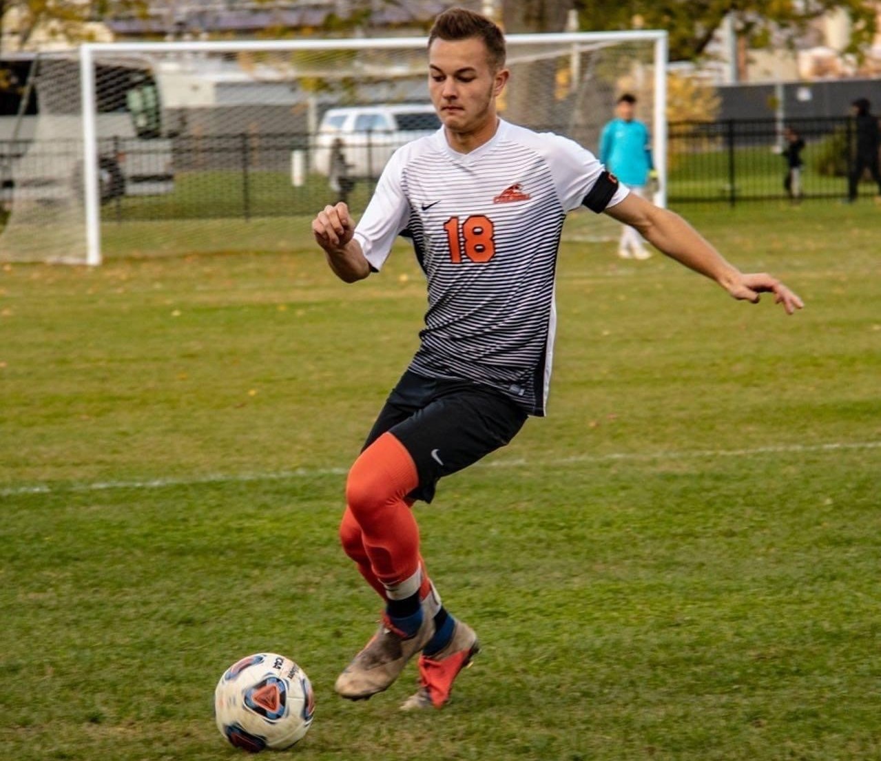 Garrett Maxwell - 2021 - Men's Soccer - SUNY Cobleskill Athletics