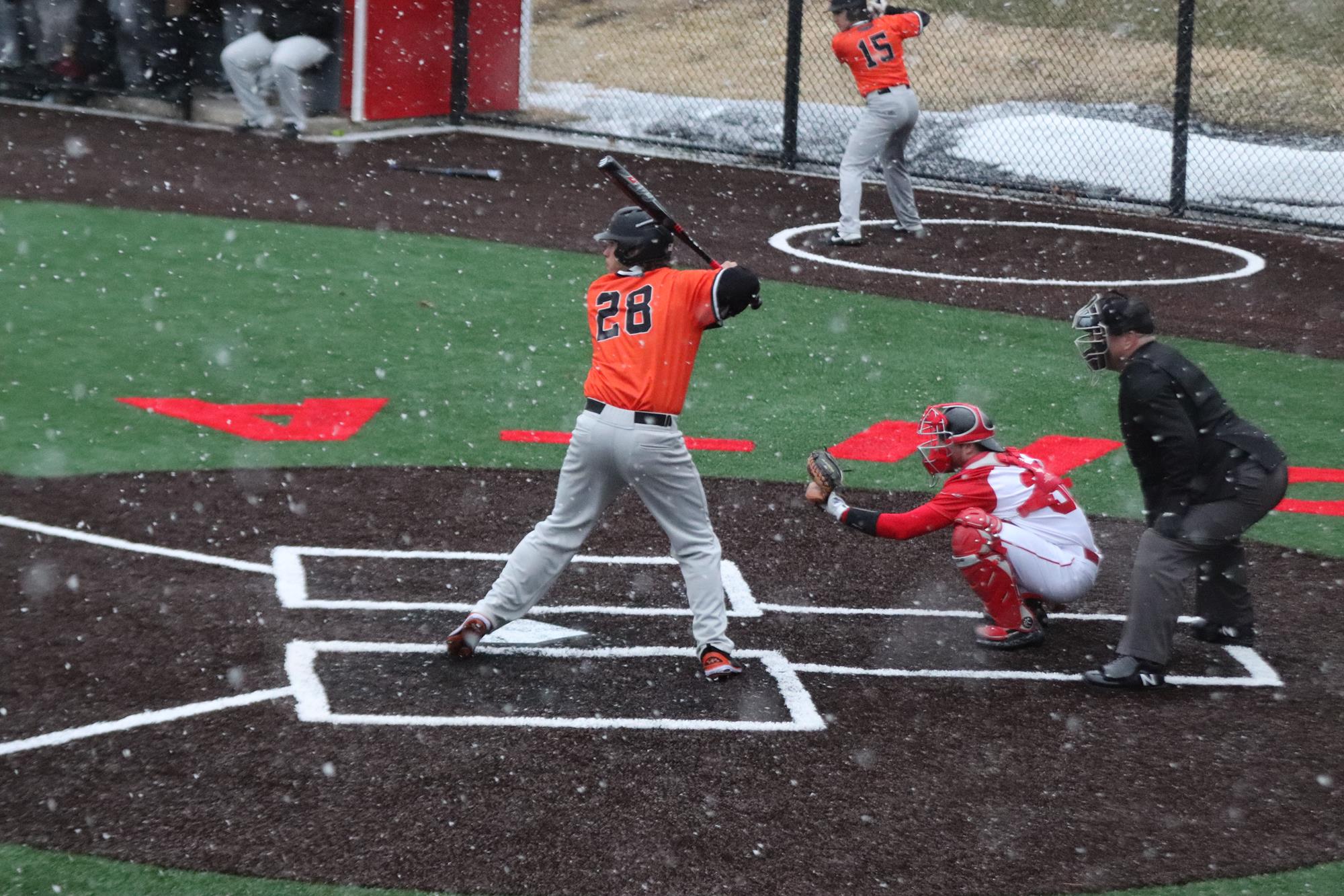 Jayson Maxwell - 2021 - Baseball - SUNY Cobleskill Athletics