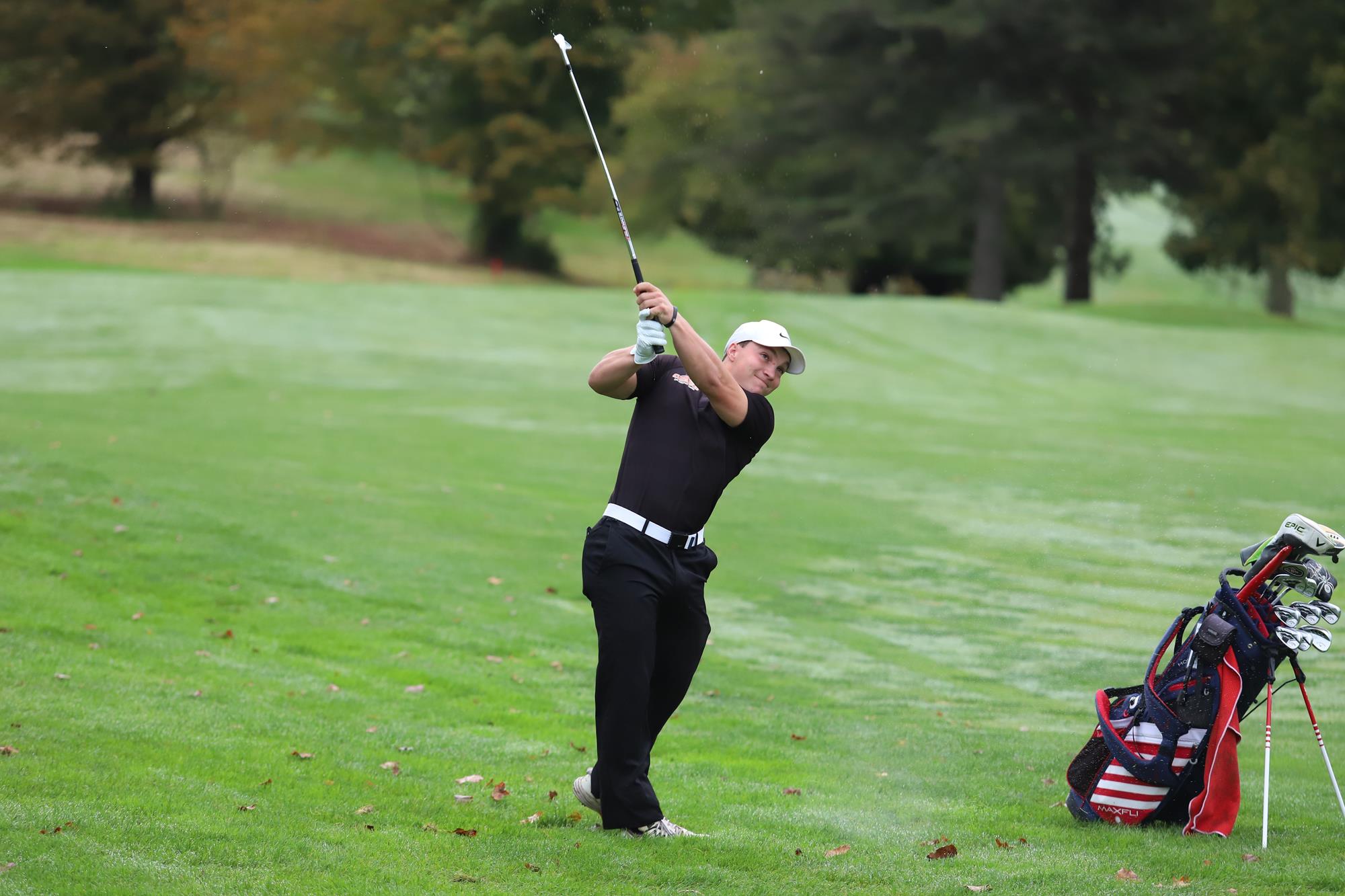 Ethan Straub - 2021-22 - Men's Golf - SUNY Cobleskill Athletics