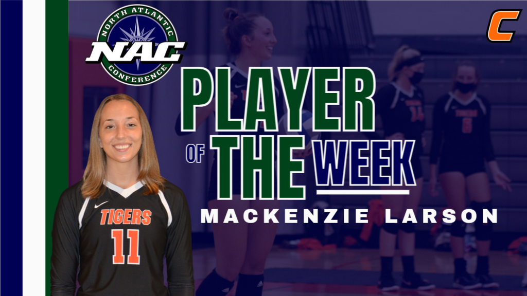 MacKenzie Larson - 2022 - Women's Volleyball - SUNY Cobleskill Athletics