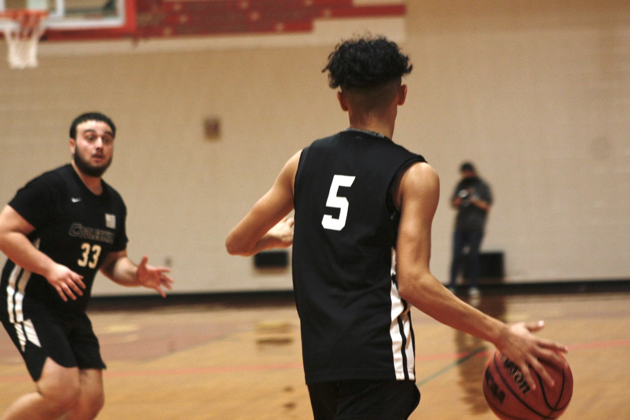 Justin Feldman - 2022-23 - Men's Basketball - SUNY Cobleskill Athletics