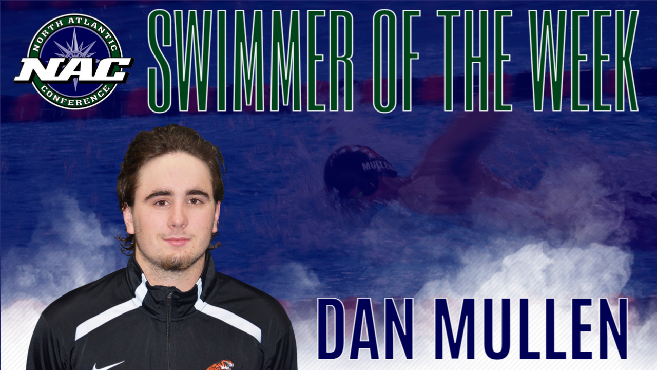 Daniel Mullen - 2021-22 - Men's Swimming and Diving - SUNY Cobleskill ...