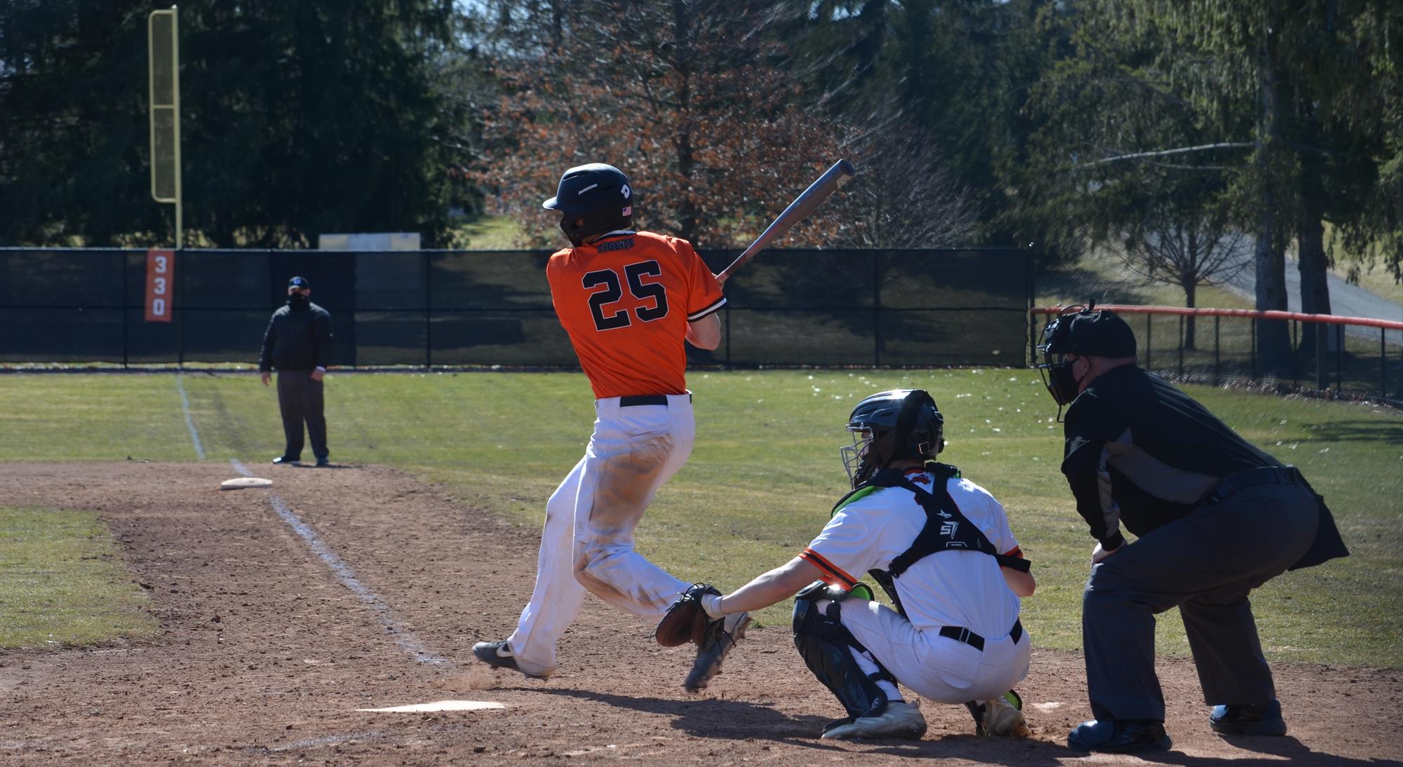 Nick Thomas - 2021 - Baseball - SUNY Cobleskill Athletics
