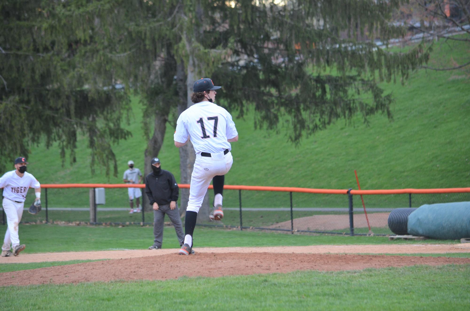 Chris Leavey - 2023 - Baseball - SUNY Cobleskill Athletics