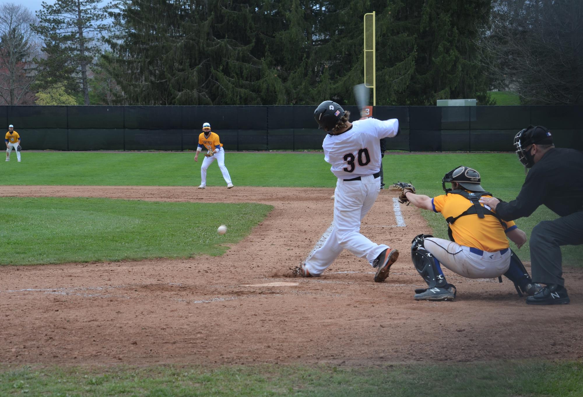 Connor Maxwell - 2022 - Baseball - SUNY Cobleskill Athletics