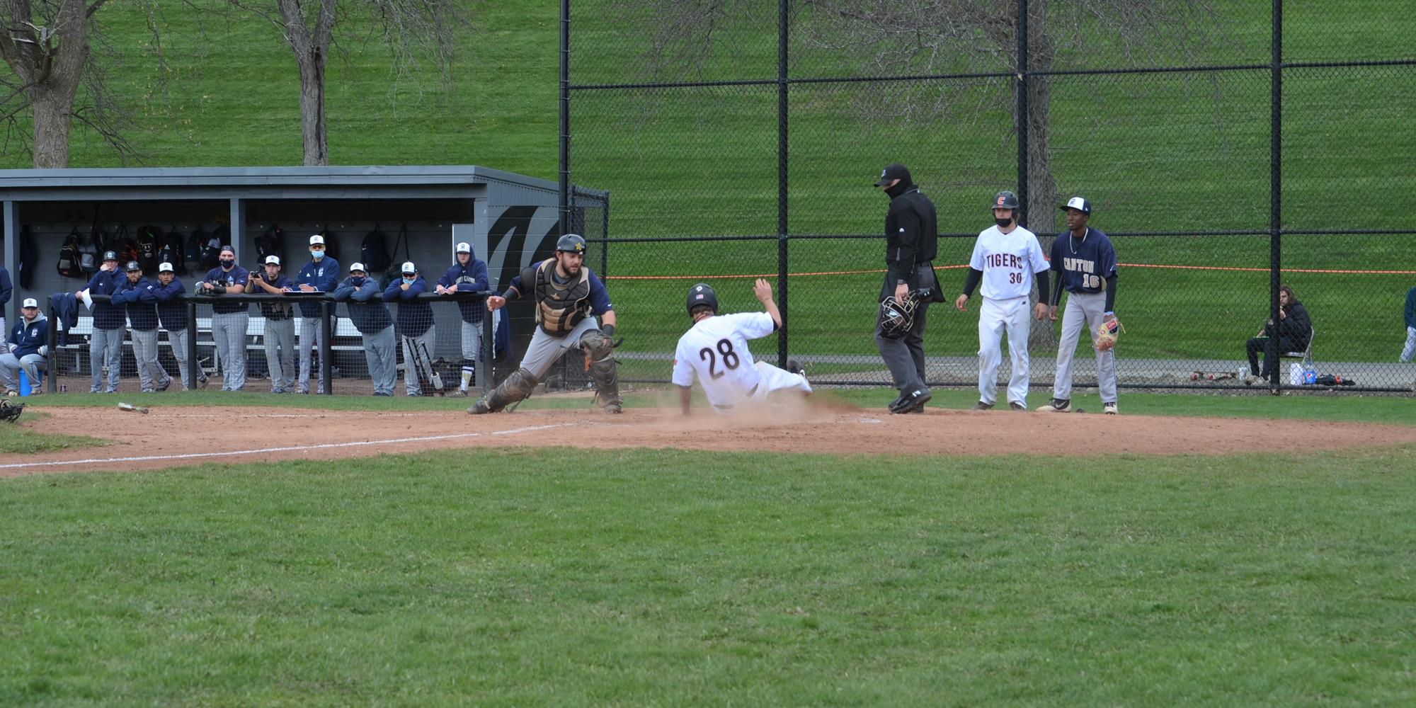 Jayson Maxwell - 2021 - Baseball - SUNY Cobleskill Athletics