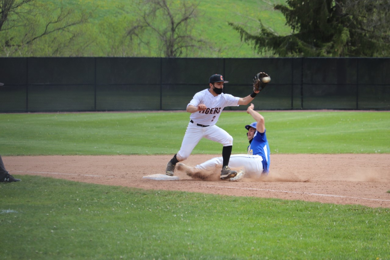 SUNY Cobleskill Baseball Captures 2021 NAC Western Division Title With Wins Over SUNY Poly ...