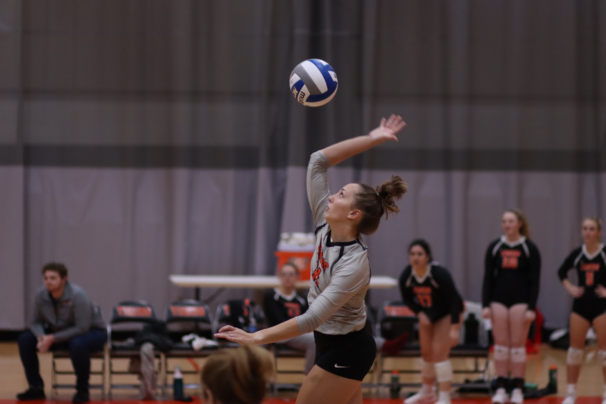 MacKenzie Larson - 2022 - Women's Volleyball - SUNY Cobleskill Athletics
