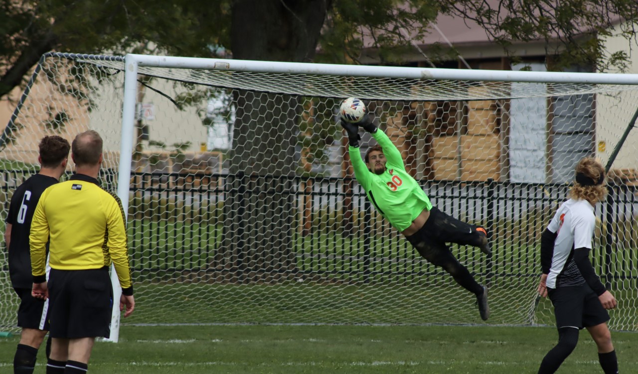 John Gergen - 2022 - Men's Soccer - SUNY Cobleskill Athletics