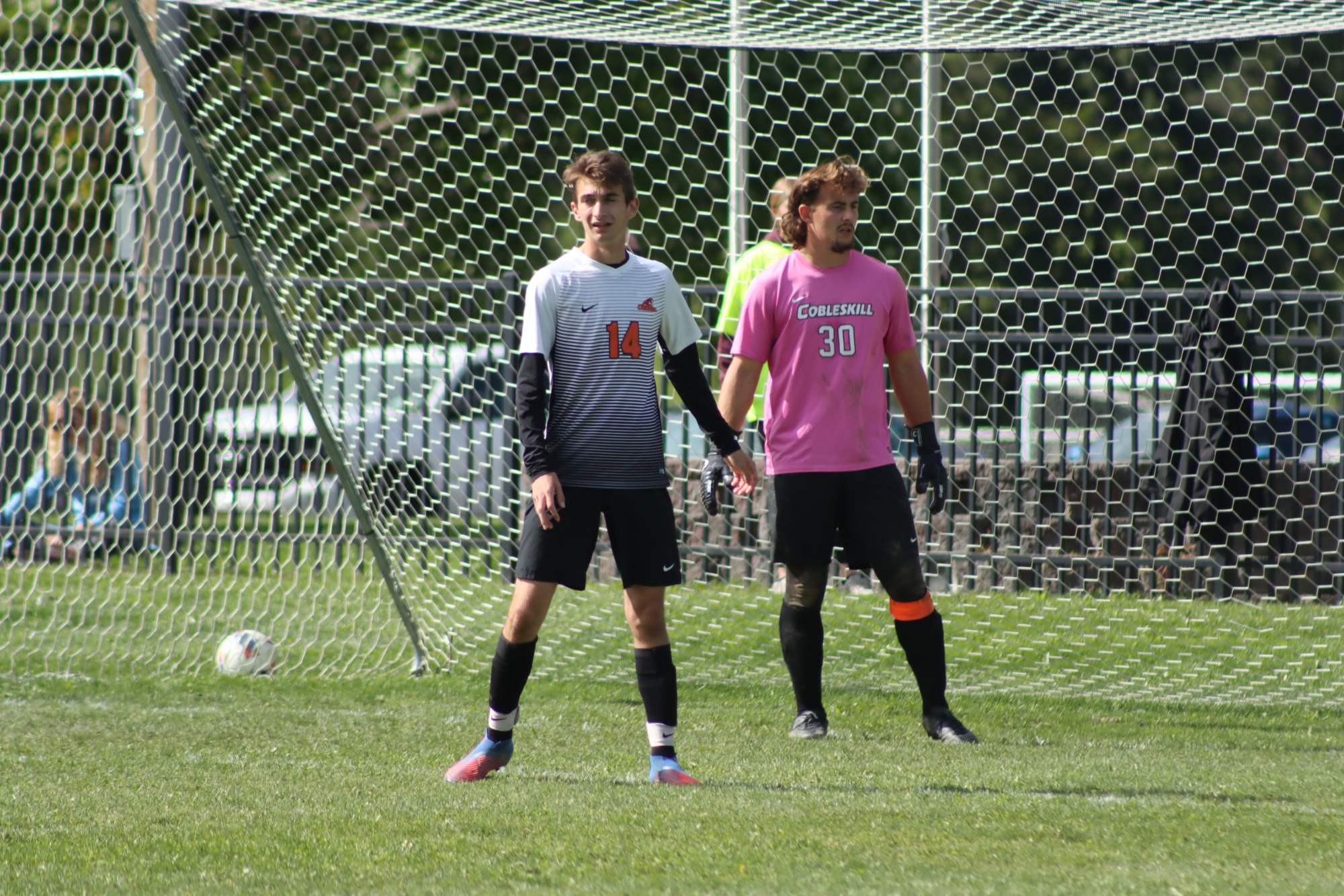 Derek Streeter - 2023 - Men's Soccer - SUNY Cobleskill Athletics