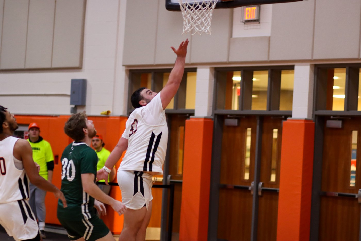 Justin Feldman - 2022-23 - Men's Basketball - SUNY Cobleskill Athletics