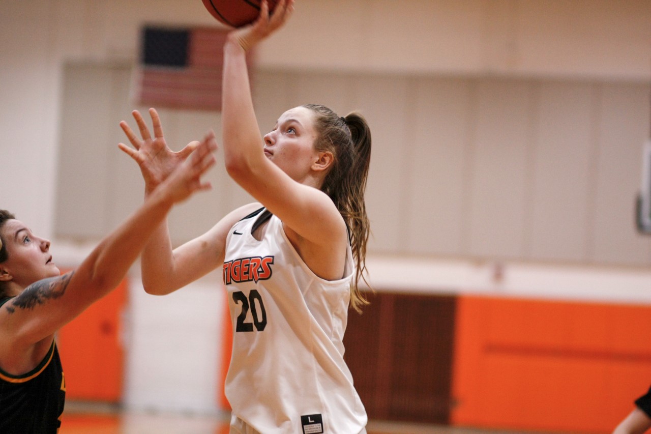 Jordan Finch - 2022-23 - Women's Basketball - SUNY Cobleskill Athletics