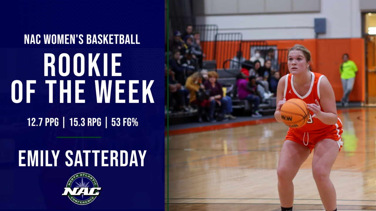 Emily Satterday - 2023-24 - Women's Basketball - SUNY Cobleskill Athletics