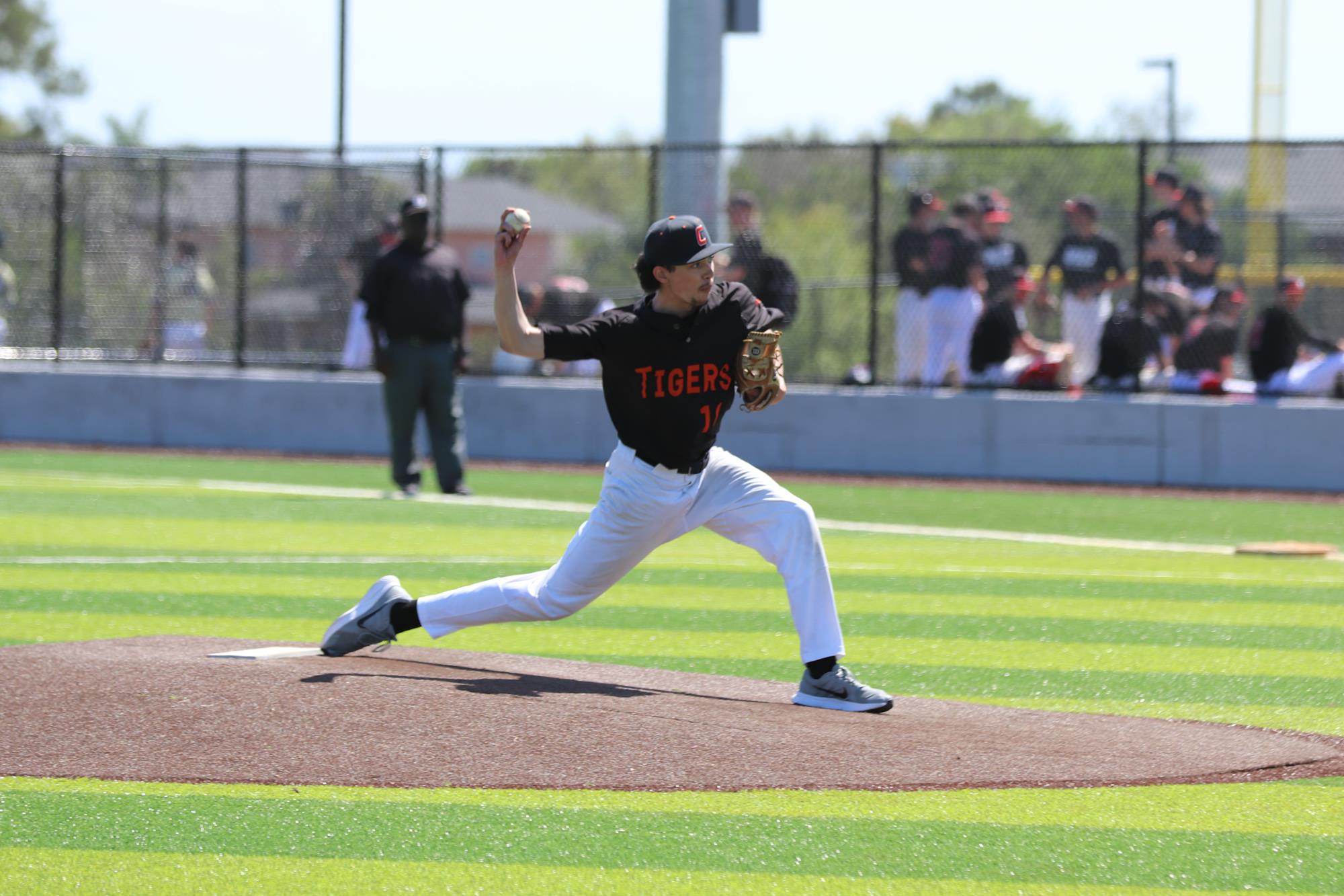 Chris Leavey - 2023 - Baseball - SUNY Cobleskill Athletics
