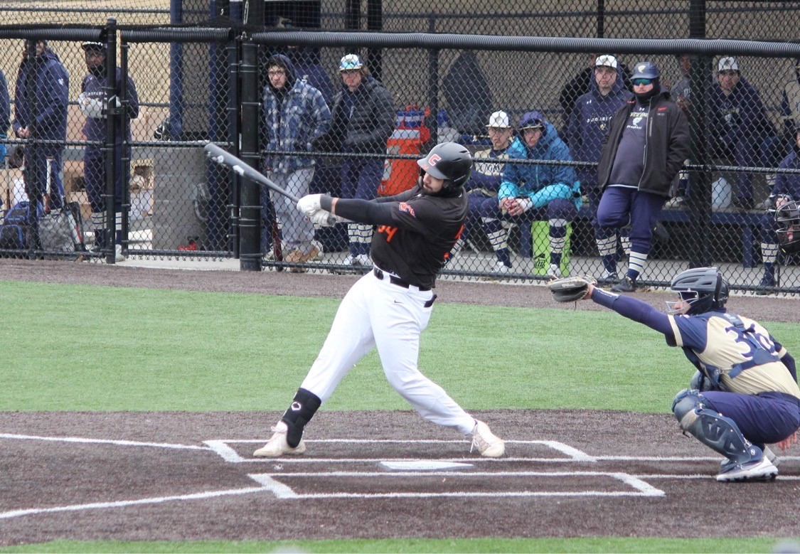 Samuel Gutierrez - 2024 - Baseball - SUNY Cobleskill Athletics