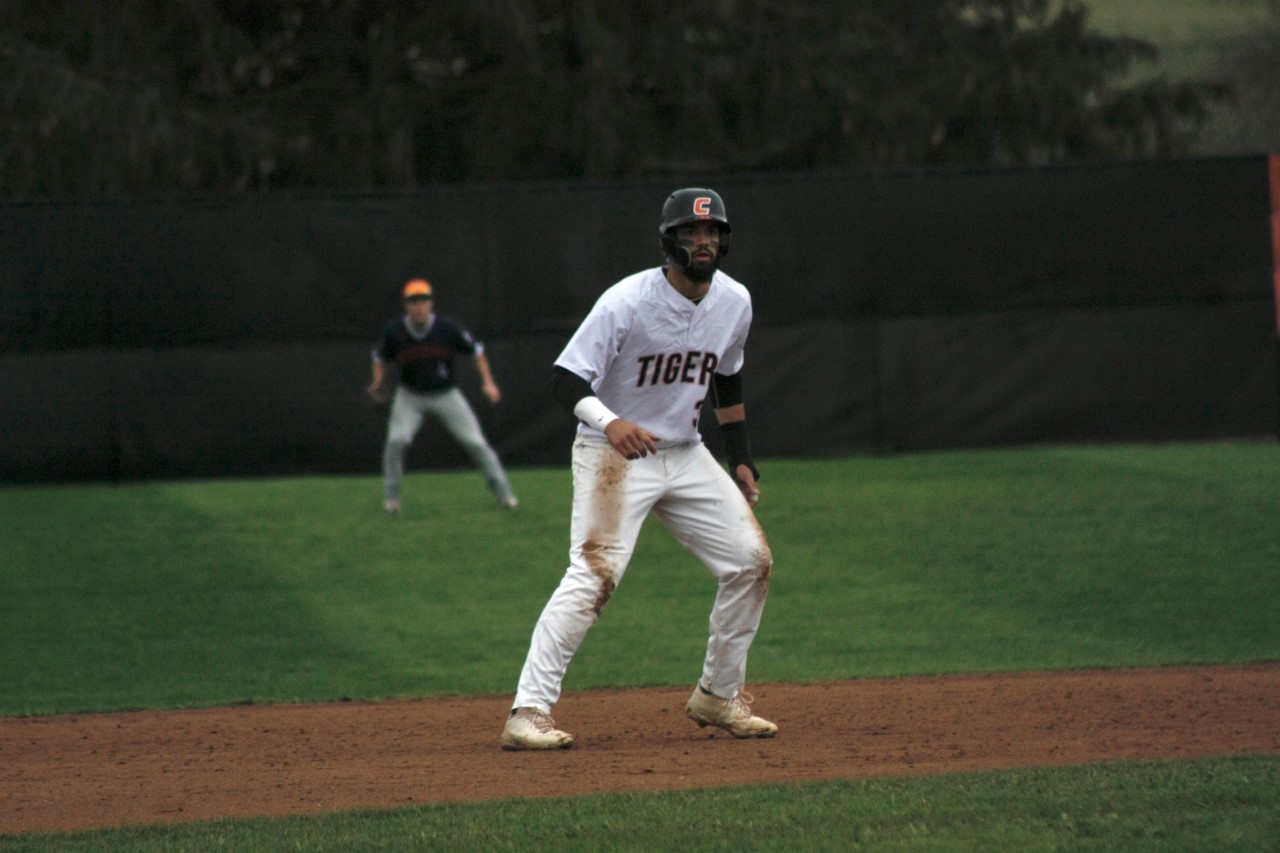 Samuel Gutierrez - 2024 - Baseball - SUNY Cobleskill Athletics