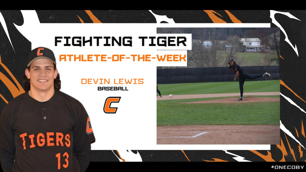 Devin Lewis - 2023 - Baseball - SUNY Cobleskill Athletics