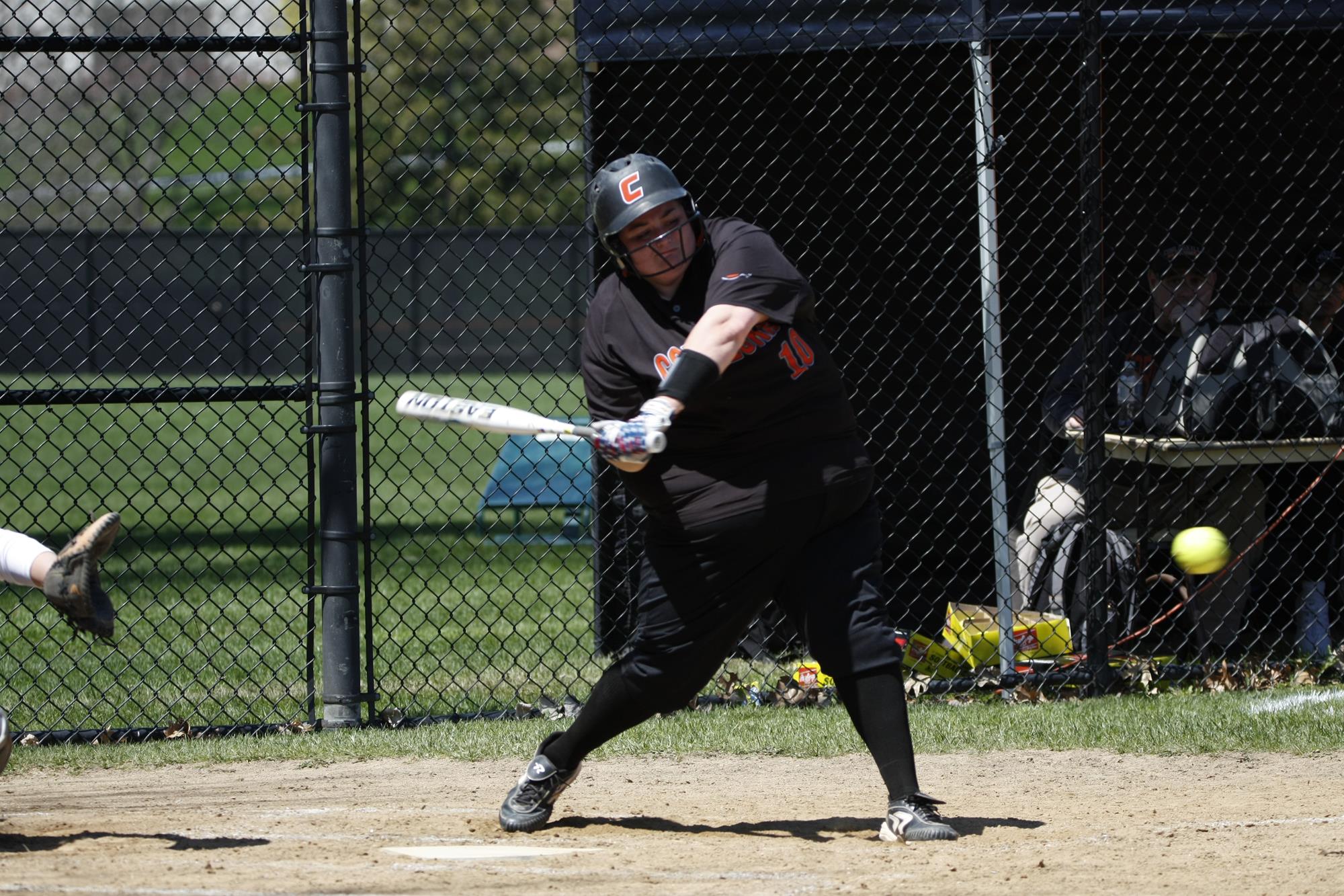 Victoria Decker - 2022 - Softball - SUNY Cobleskill Athletics