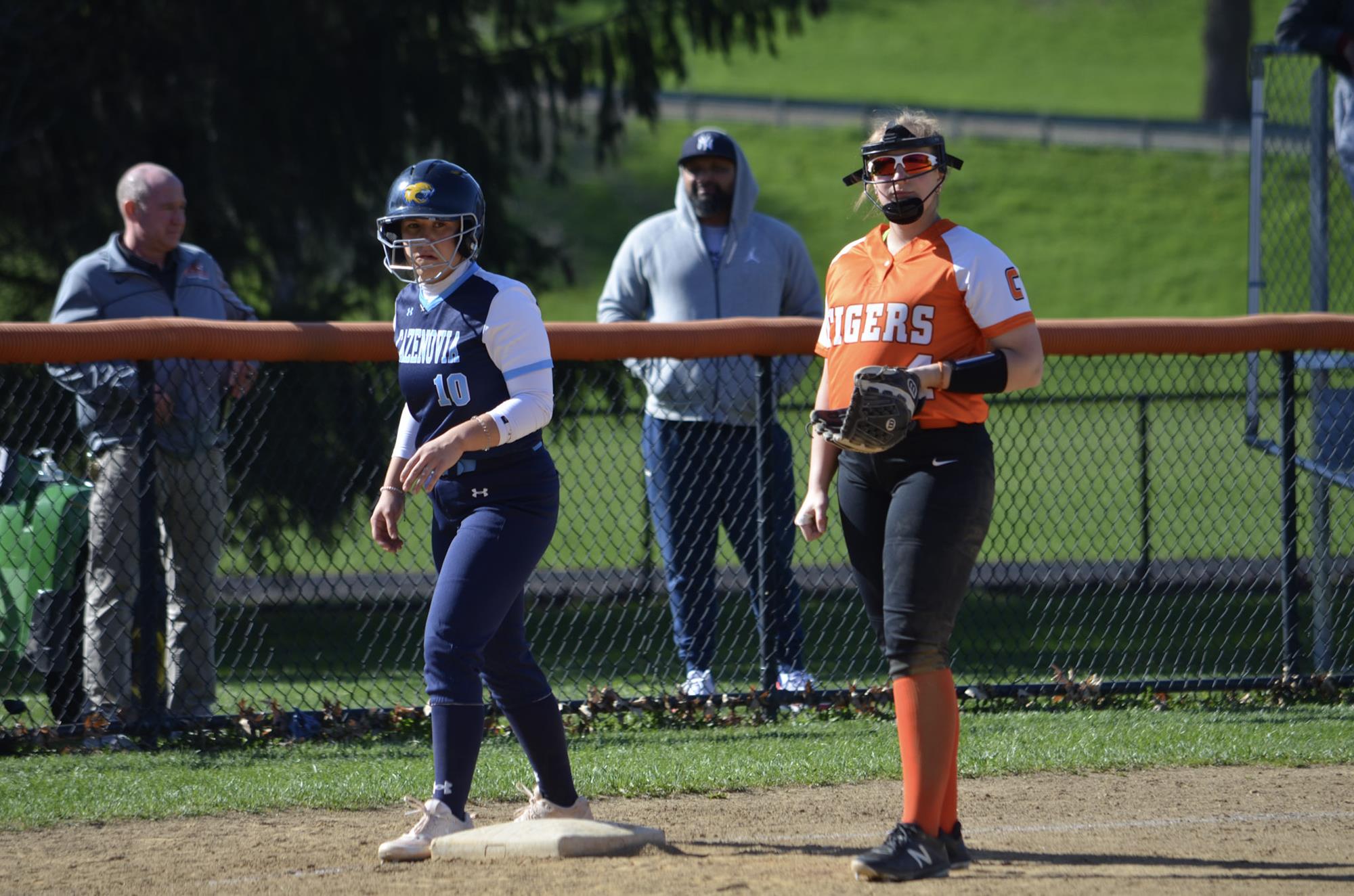 Emma Duarte - 2022 - Softball - SUNY Cobleskill Athletics