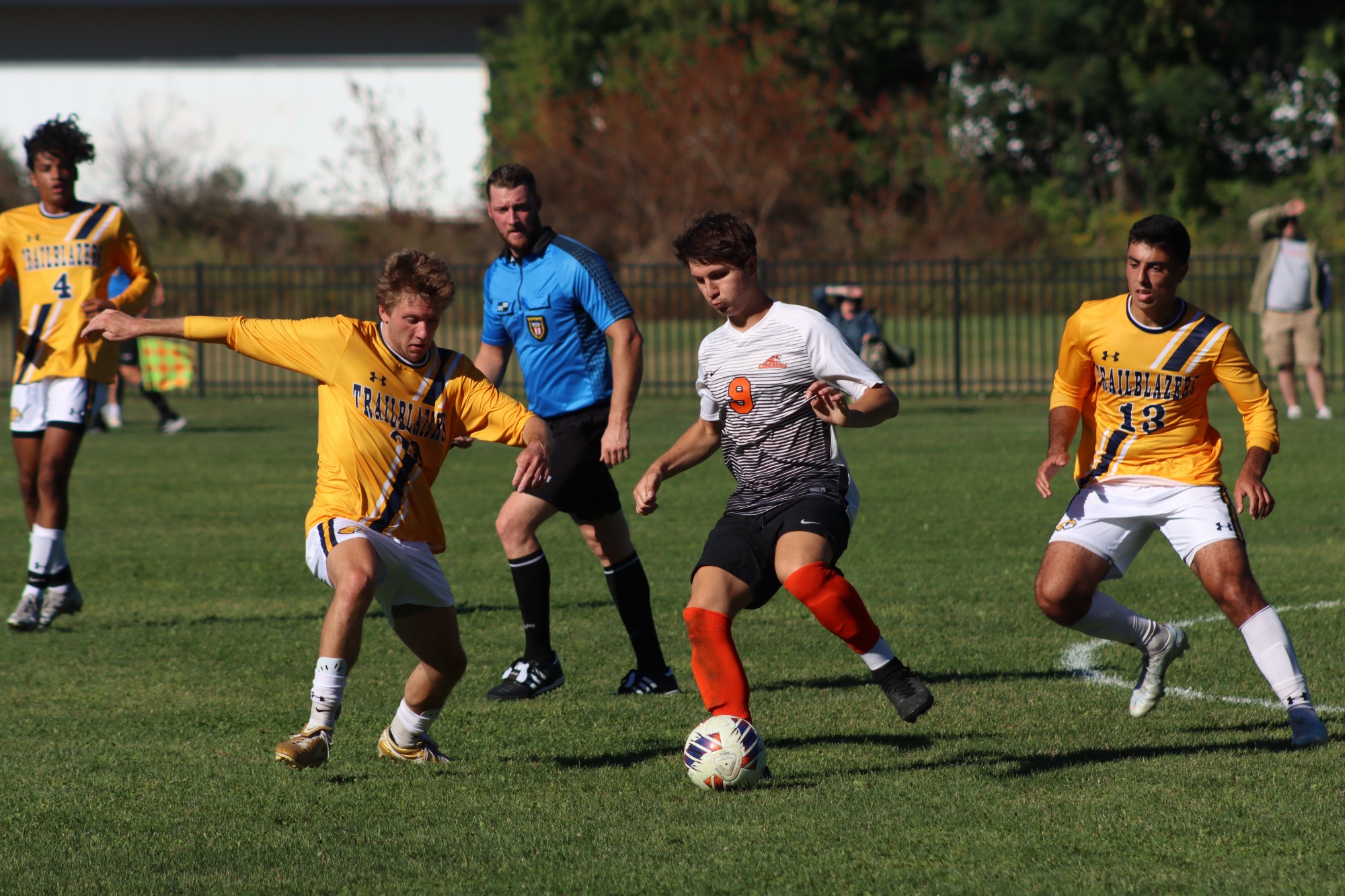 Nicholas DePaulo - 2023 - Men's Soccer - SUNY Cobleskill Athletics