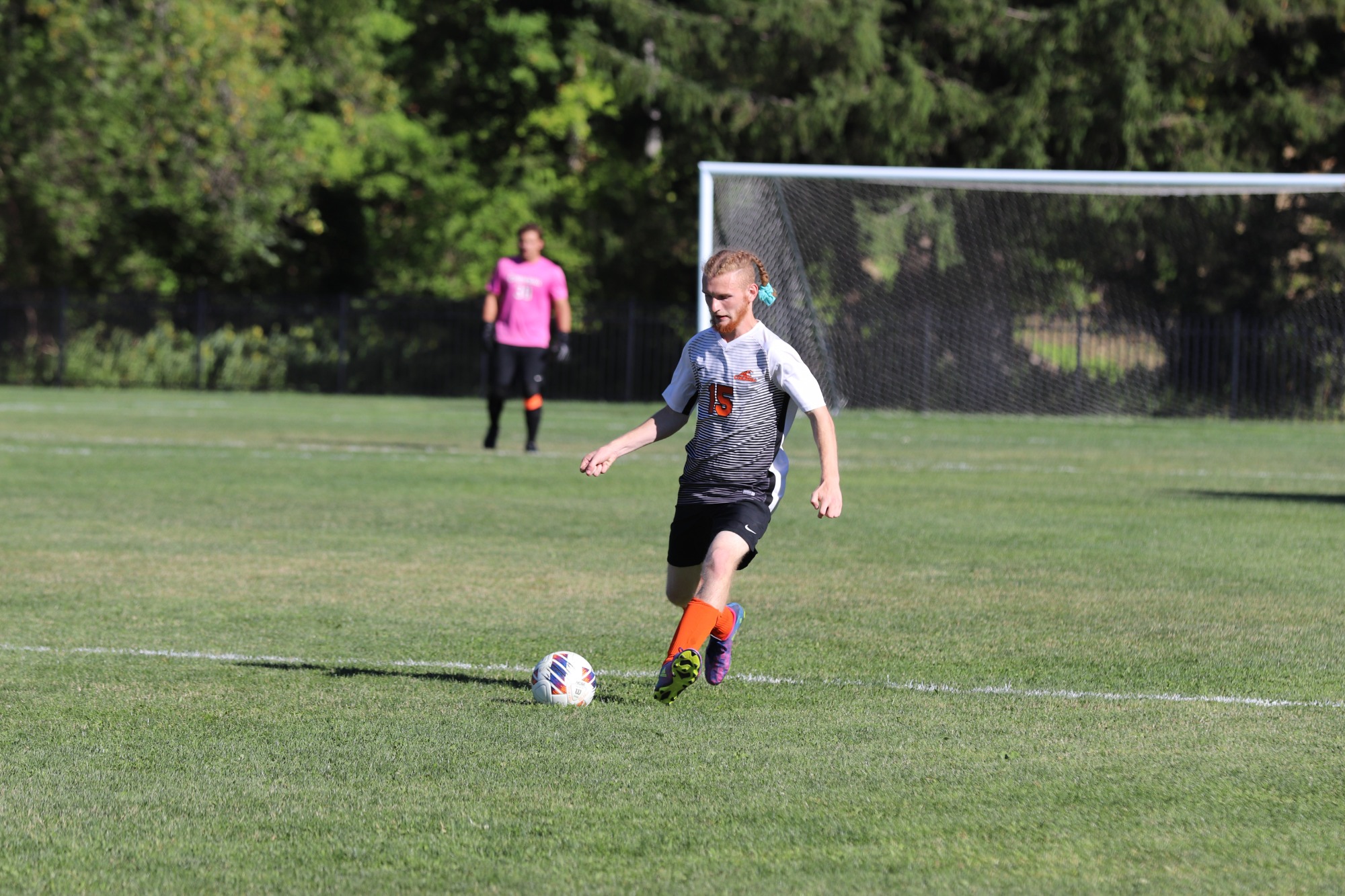 Dominic Ciano - 2023 - Men's Soccer - SUNY Cobleskill Athletics