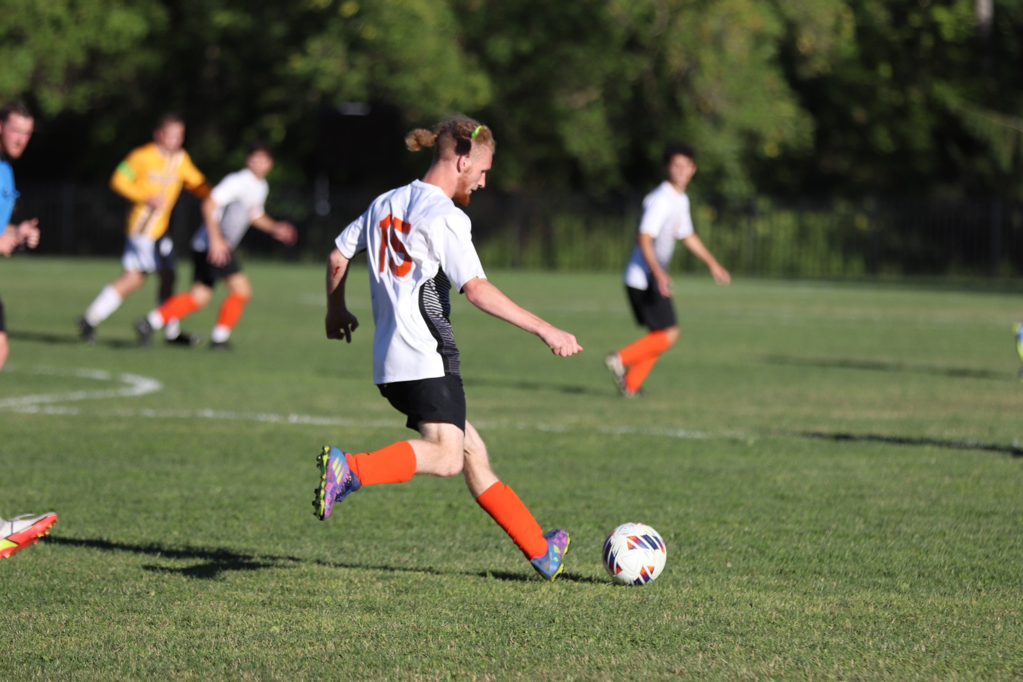 Dominic Ciano - 2023 - Men's Soccer - SUNY Cobleskill Athletics