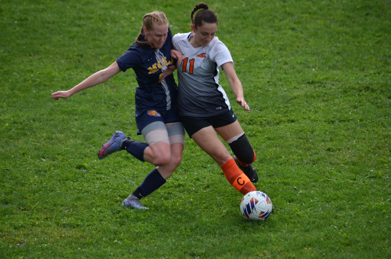 Lilah Ward - 2023 - Women's Soccer - SUNY Cobleskill Athletics