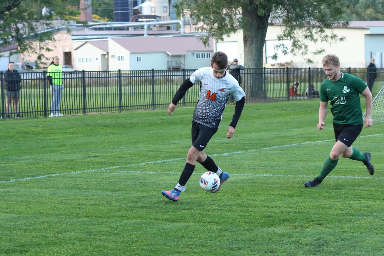 Derek Streeter - 2023 - Men's Soccer - SUNY Cobleskill Athletics