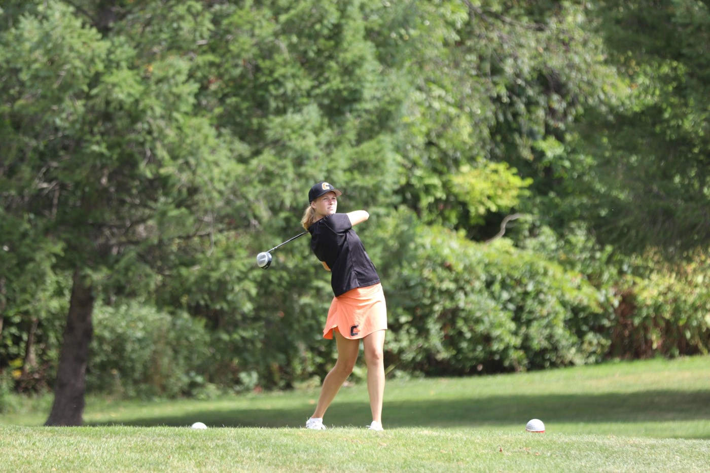 Hannah Cater - 2022-23 - Women's Golf - SUNY Cobleskill Athletics