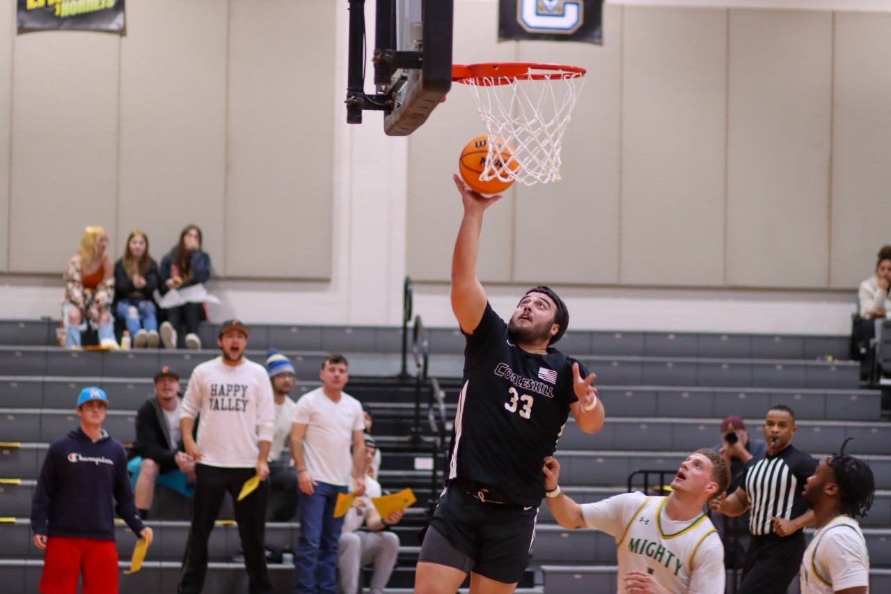Justin Feldman - 2022-23 - Men's Basketball - SUNY Cobleskill Athletics