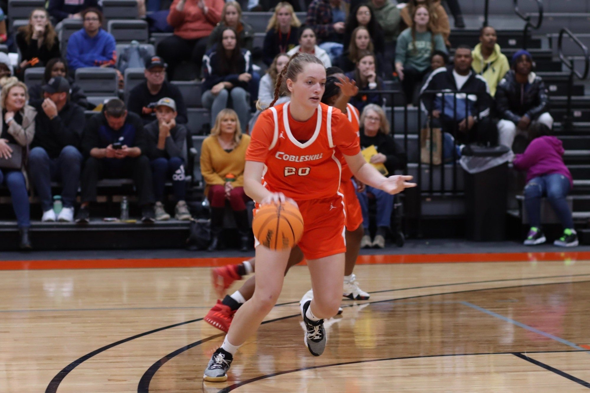 Jordan Finch - 2022-23 - Women's Basketball - SUNY Cobleskill Athletics