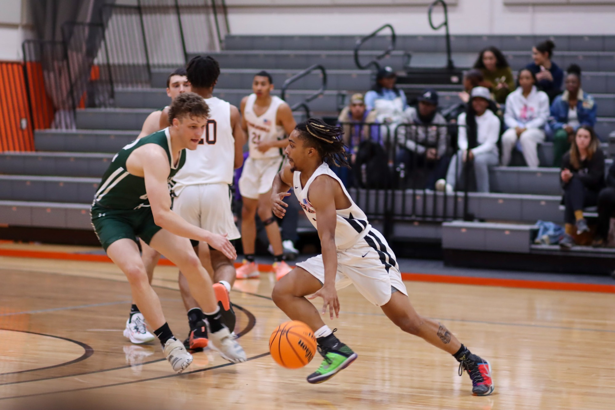 Fighting Tiger Men's Basketball Drops 71-56 Road Decision to SUNY Delhi ...