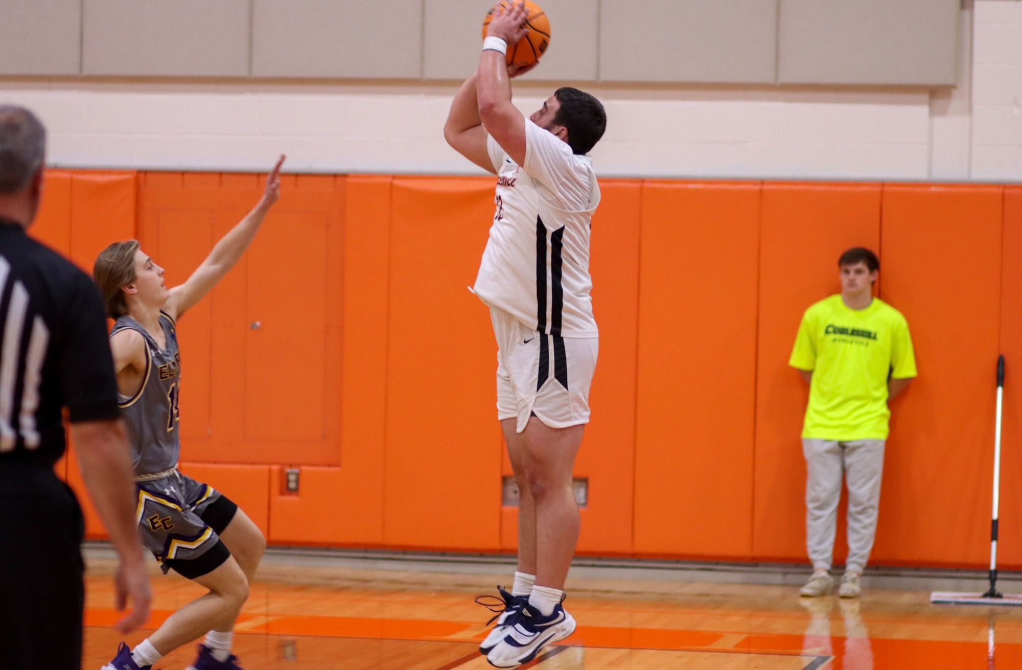 Justin Feldman - 2022-23 - Men's Basketball - SUNY Cobleskill Athletics