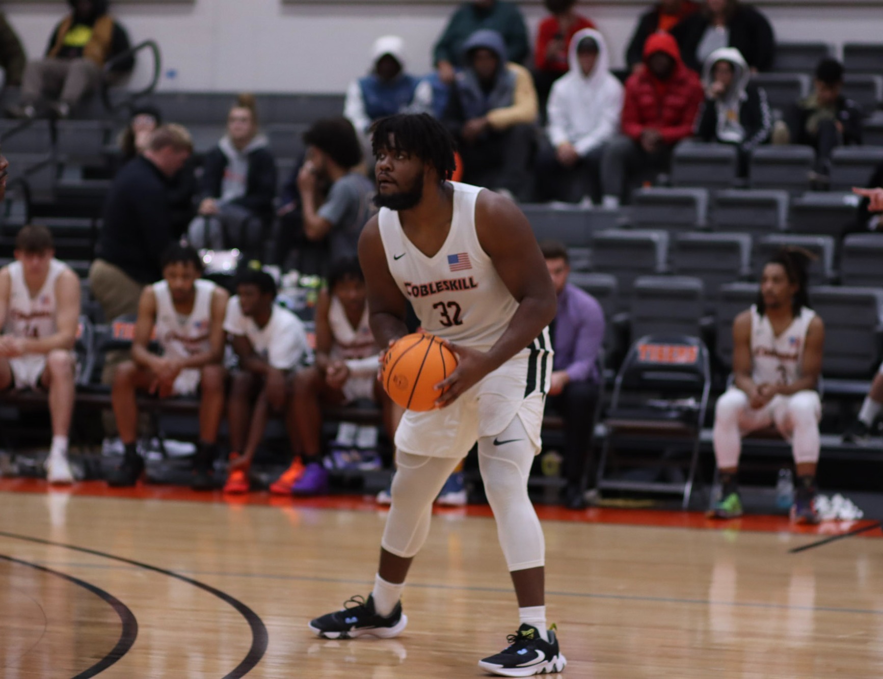 Fighting Tiger Men's Basketball Loses on Road to Husson University 74 ...