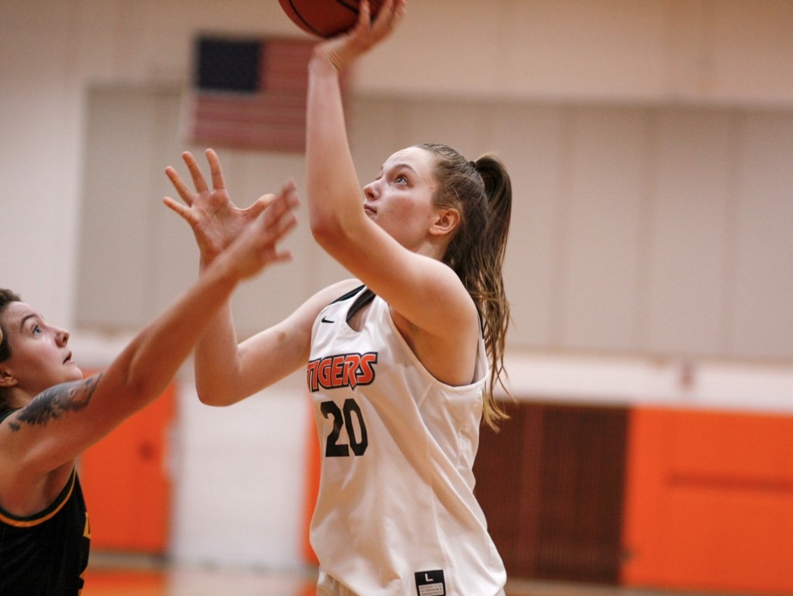 Fighting Tiger Women's Basketball Drops 75-61 NAC Road Game to Husson ...