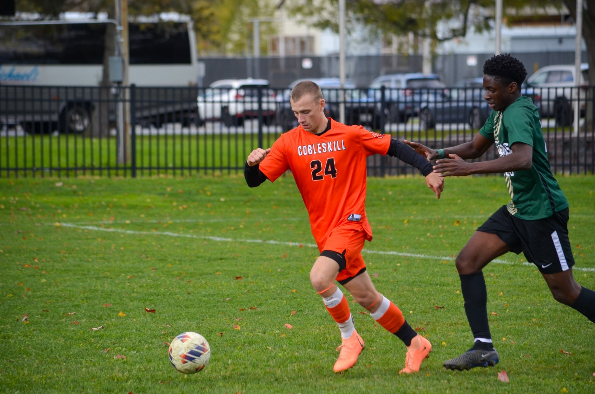Trevor Masocco - 2023 - Men's Soccer - SUNY Cobleskill Athletics