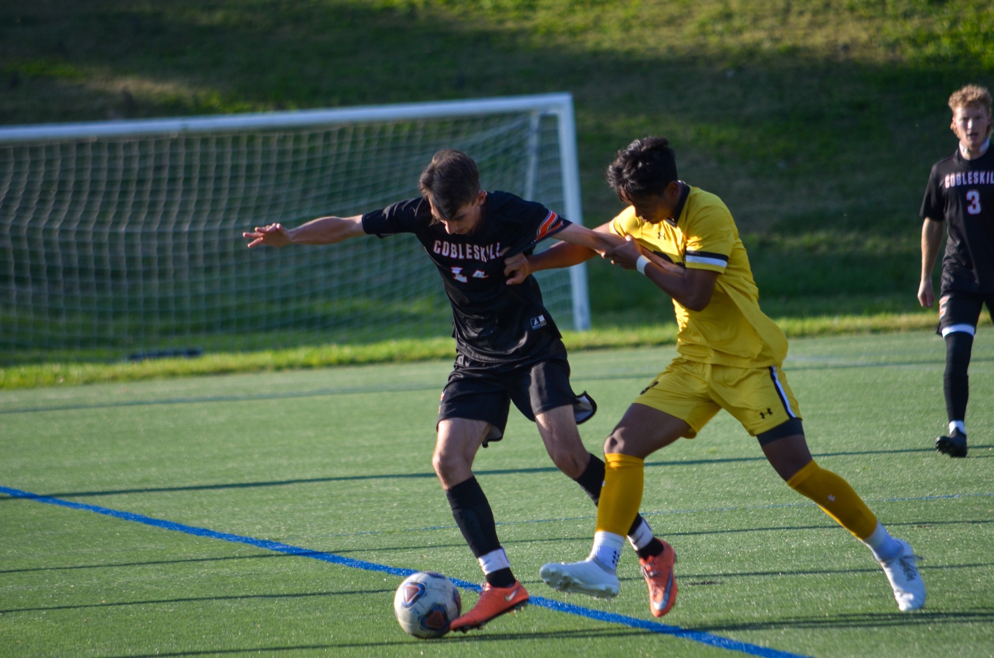 Derek Streeter - 2023 - Men's Soccer - SUNY Cobleskill Athletics