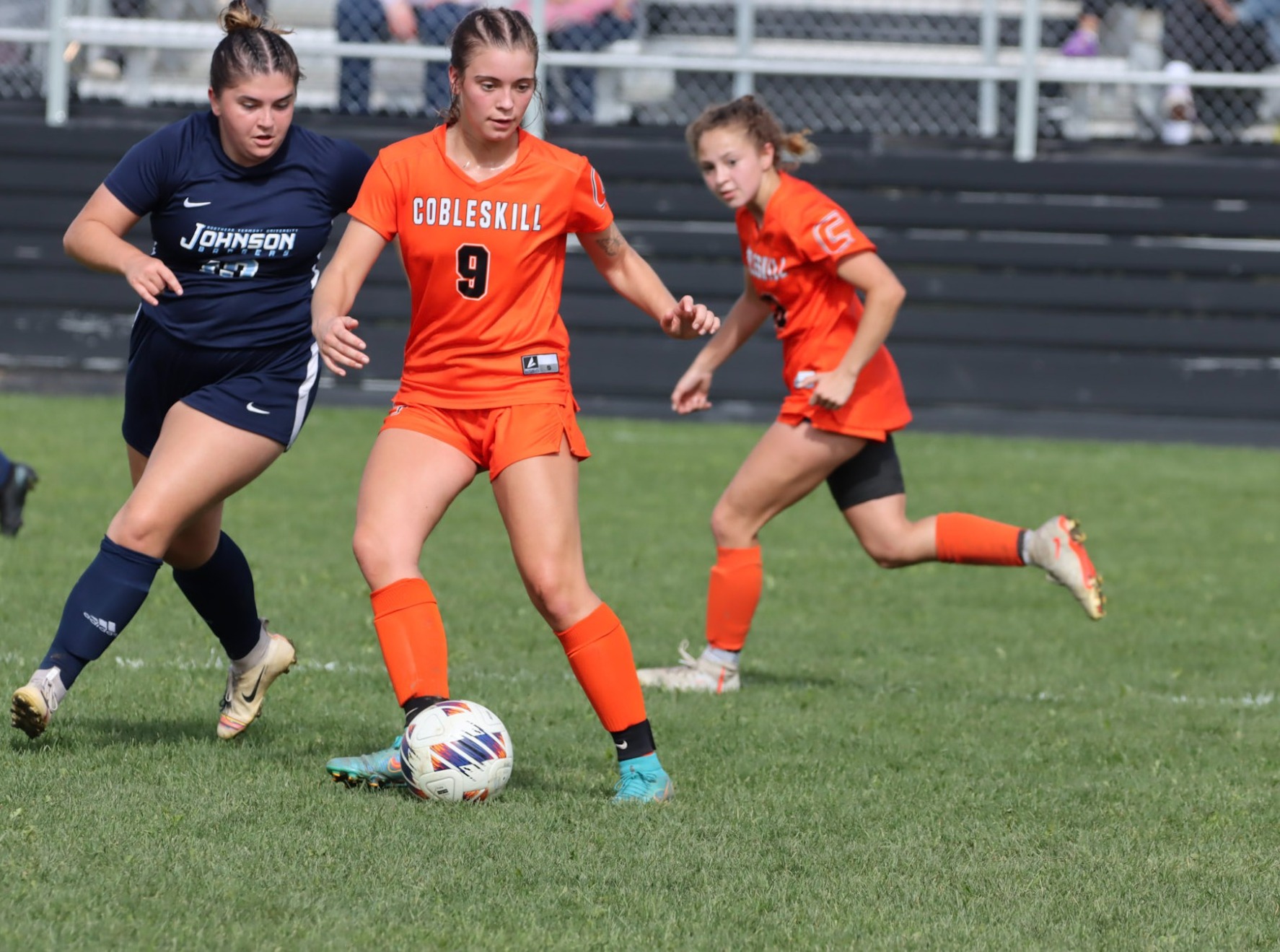 Jojo Leubner - 2023 - Women's Soccer - SUNY Cobleskill Athletics
