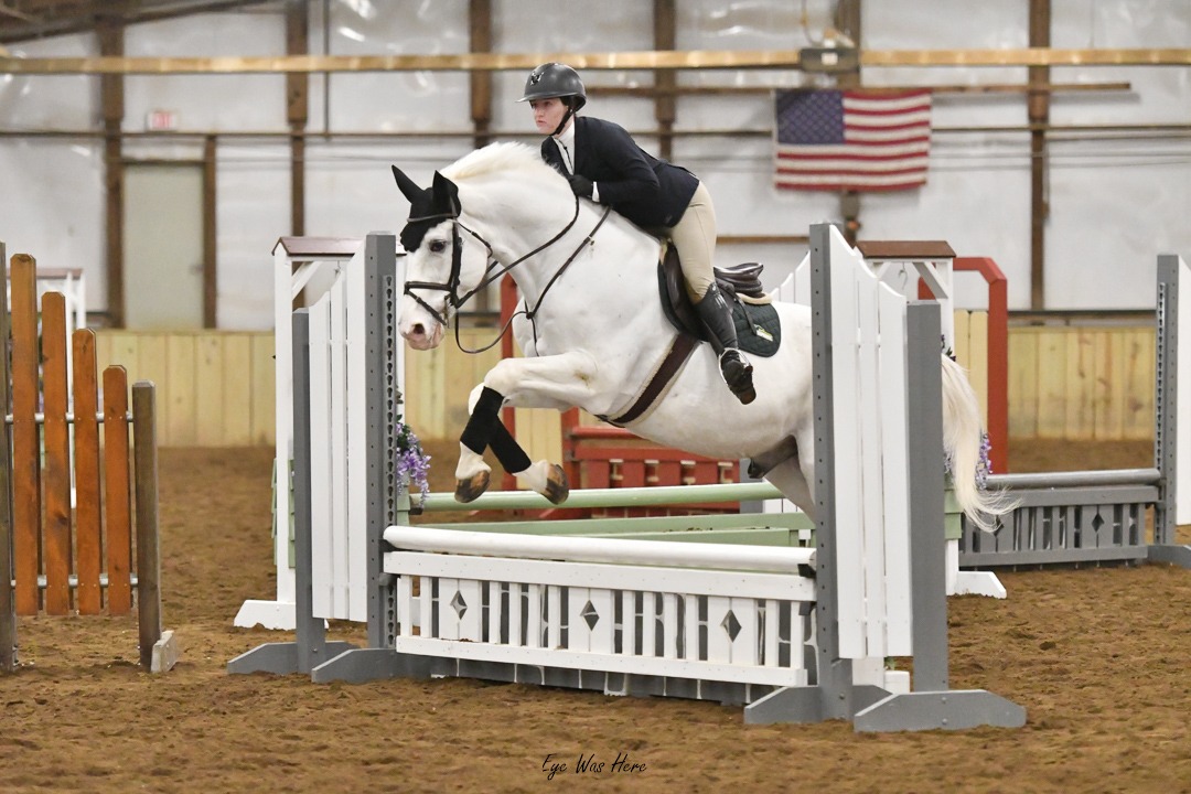 Caroline Palmer - 2023-24 - Women's Equestrian Hunt Seat - SUNY ...