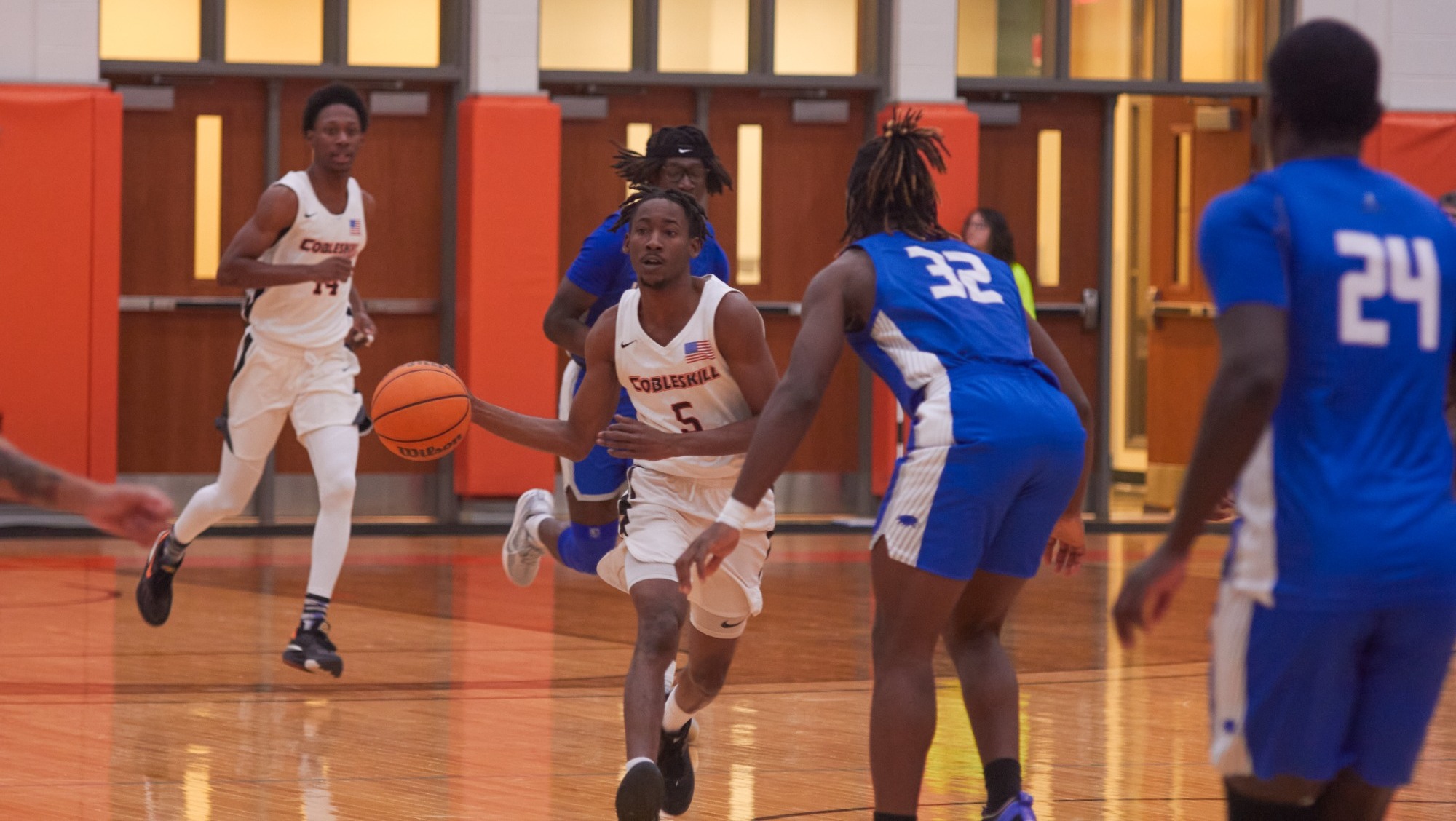 Cobleskill Uses Strong Second Half to Defeat Hartwick, 74-60 - SUNY ...