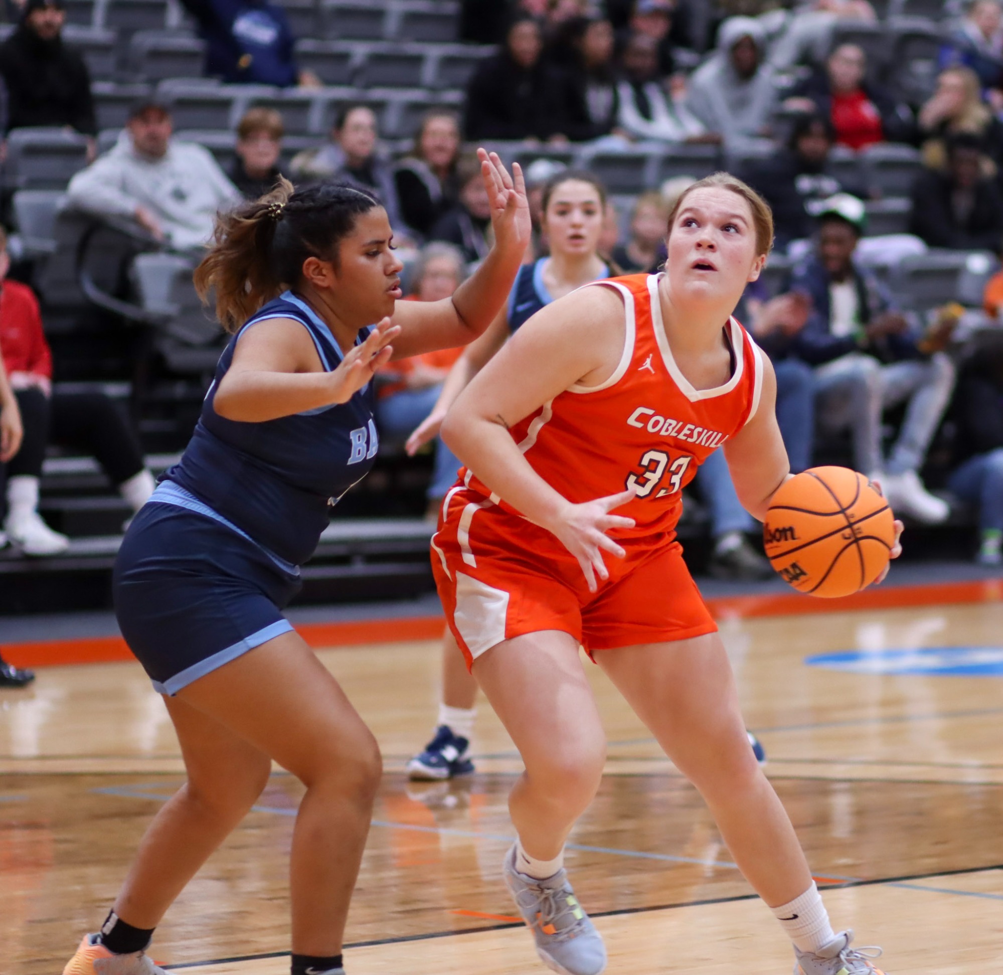 Fighting Tiger Women's Basketball Posts 65-54 Road Win Over WestConn ...