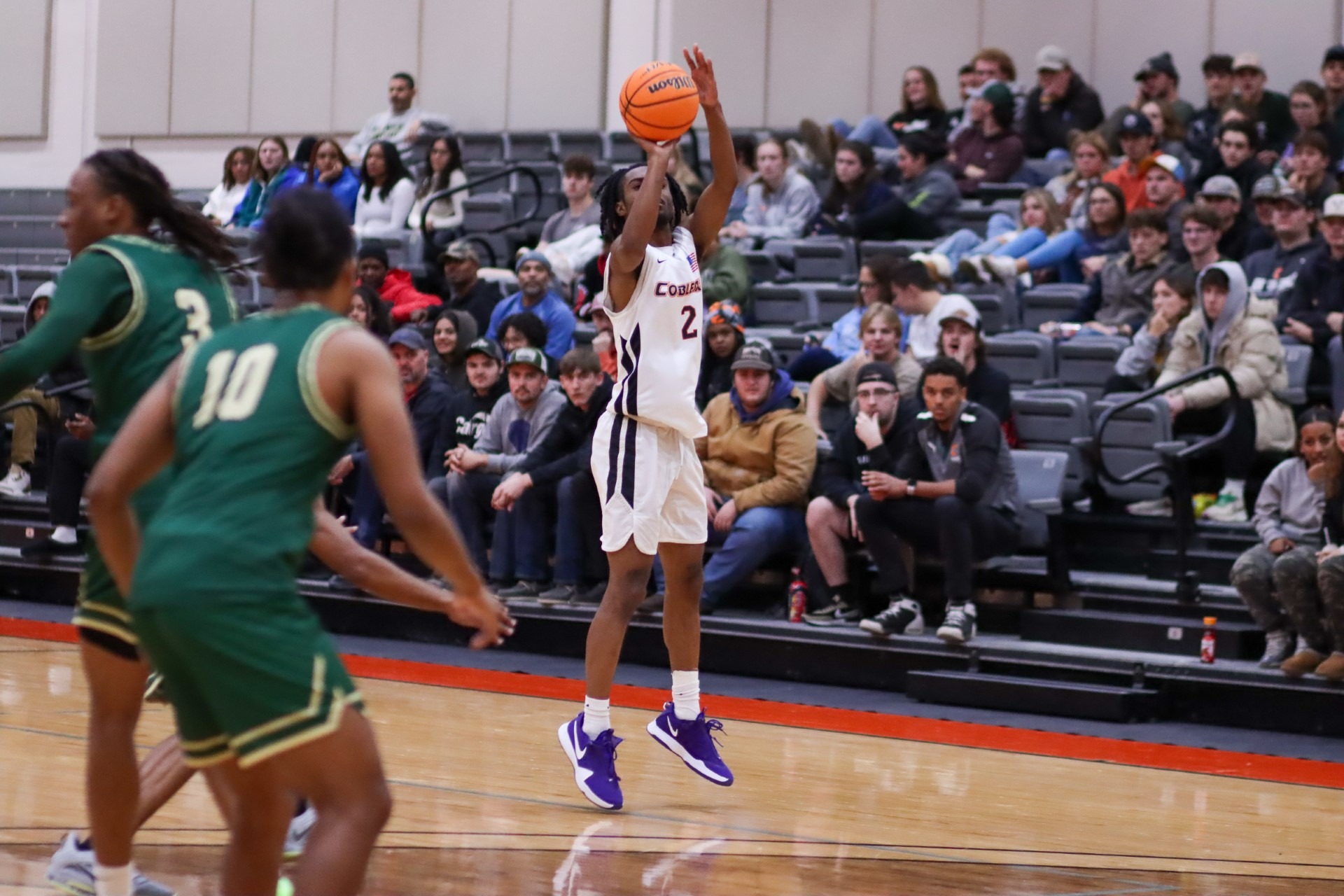 Kobe Long - 2023-24 - Men's Basketball - SUNY Cobleskill Athletics