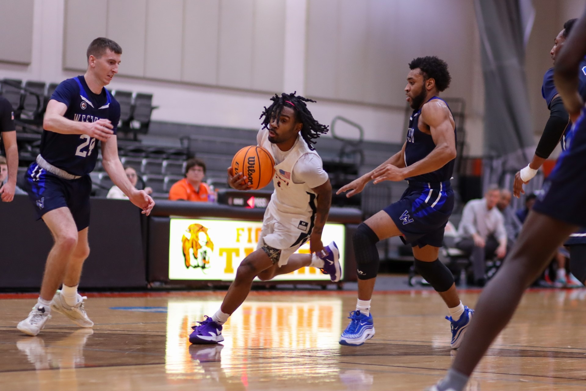 Kobe Long - 2023-24 - Men's Basketball - SUNY Cobleskill Athletics